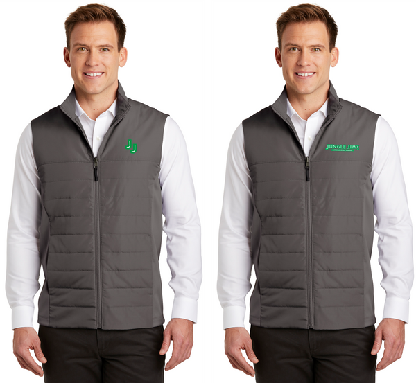 Jungle Jim's J903 Port Authority ® Collective Insulated Vest – Allscreen